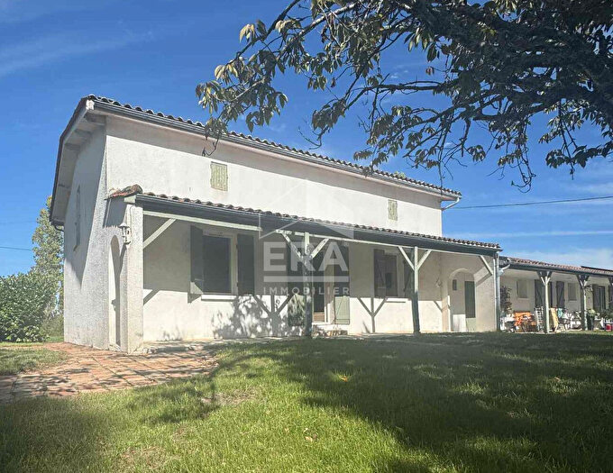 Maison à vendre - Carsac-de-Gurson - 4 pièces - 2 chambres