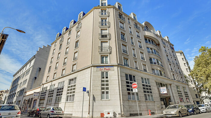 Pierre-Bénite - Appartement 1 pièce à vendre