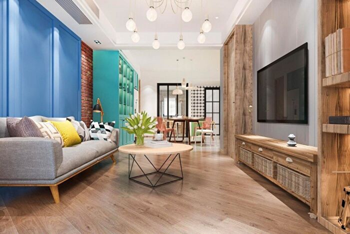 Appartement à vendre - Longjumeau, Centre-ville, Mairie - 5 pièces - 3 chambres