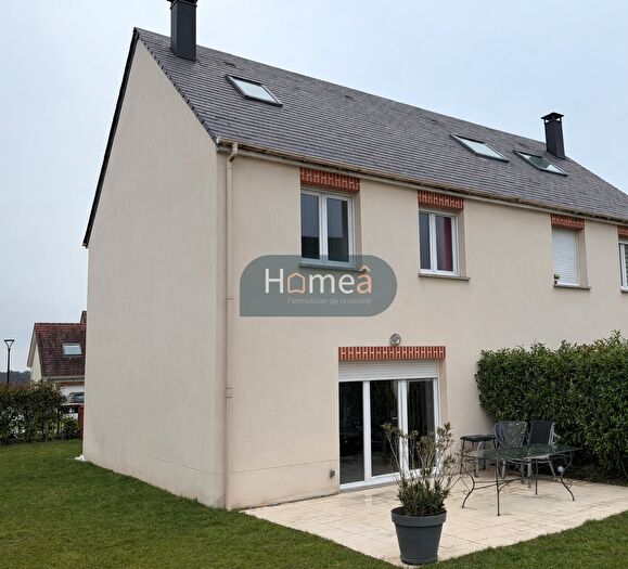 Maison à vendre - Barentin - 6 pièces - 4 chambres