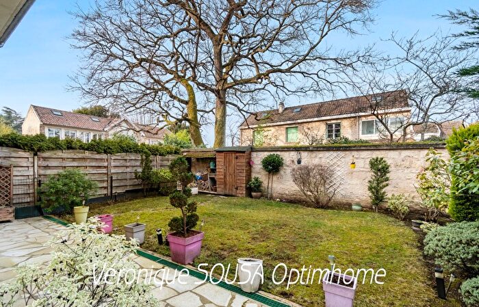 Appartement à vendre - Saint-Germain-en-Laye, Alsace, Péreire - 5 pièces - 2 chambres