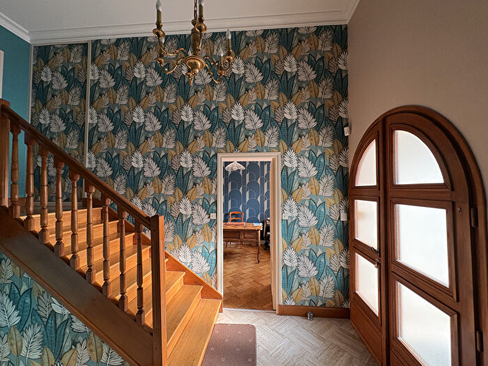 Maison à vendre - Tours, Velpeau - 6 pièces - 5 chambres