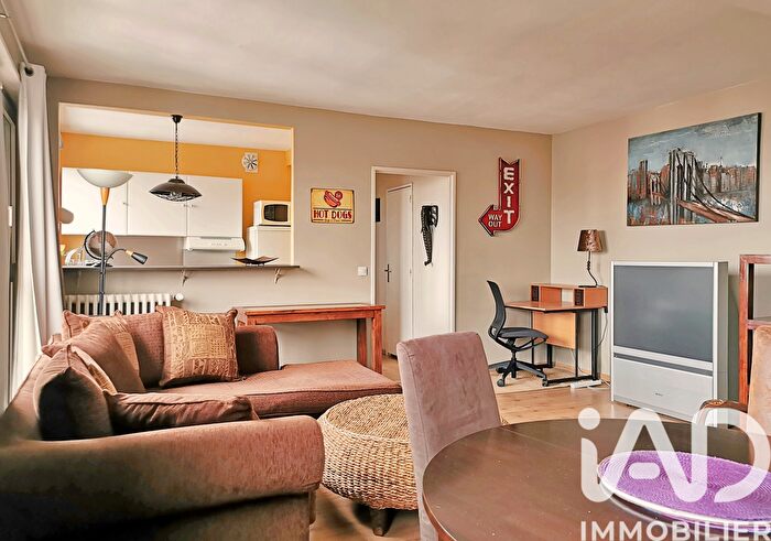 Appartement à vendre - Soisy-sous-Montmorency, Noyers, Centre Commercial - 2 pièces - 1 chambre