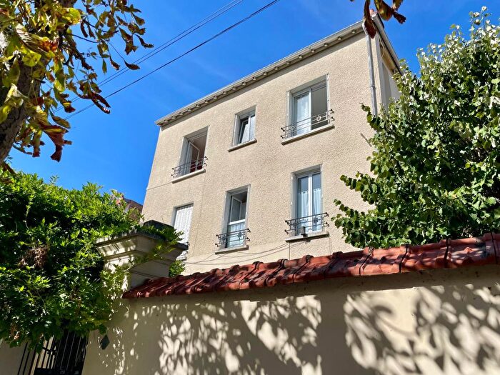 Appartement 2 pièces à vendre - Saint-Maur-des-Fossés, La Varenne