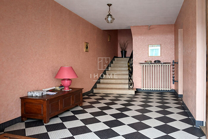Maison à vendre - Angers, Madeleine, Saint-Léonard, Justices - 7 pièces - 4 chambres