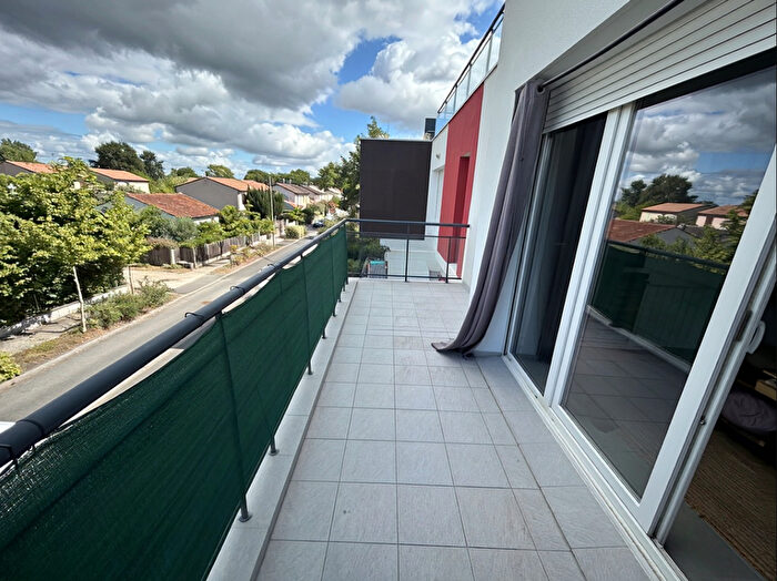 Appartement à vendre - Eysines, La Forêt Grand Louis - 2 pièces - 1 chambre