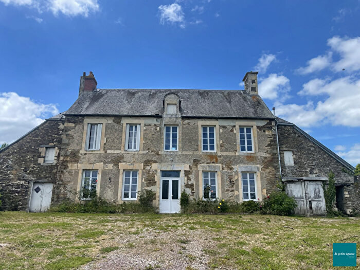 Maison 6 pièces à vendre à Thury-Harcourt