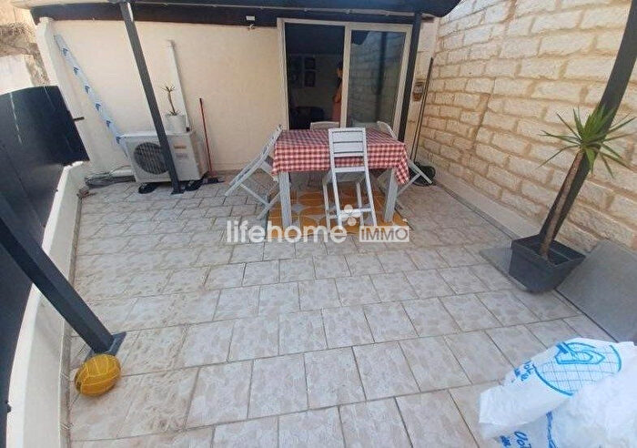 Maison à vendre - Frontignan, La Ville - 3 pièces - 2 chambres