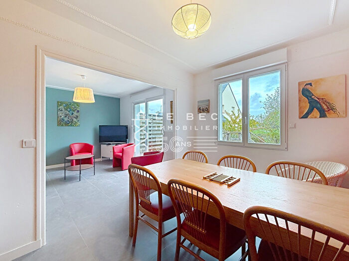 Maison à vendre - Riantec - 6 pièces - 4 chambres