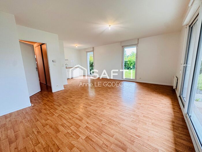Appartement 3 pièces à vendre - Saint-Avé