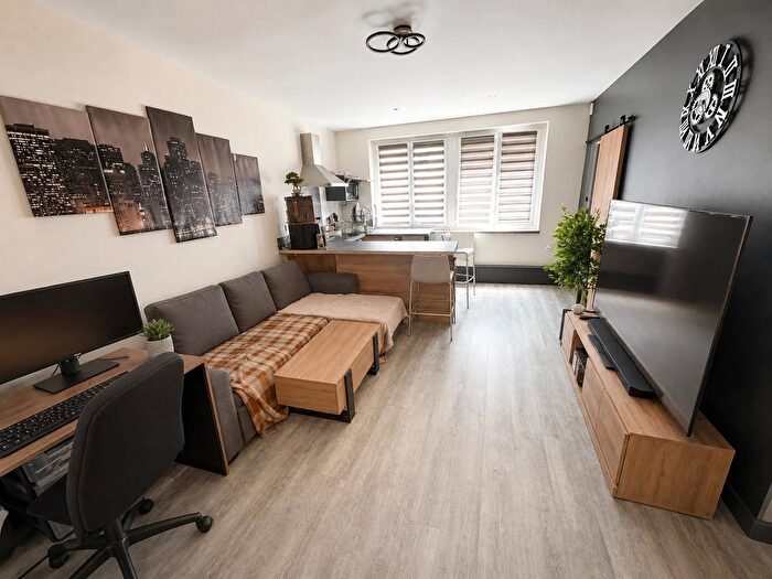 Appartement 2 pièces à vendre à Lizy-sur-Ourcq