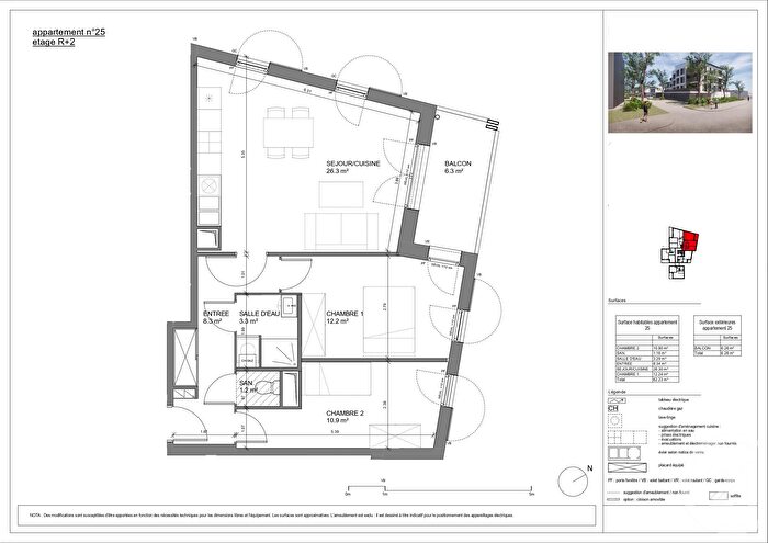 Maisons à vendre et appartements à louer - 2
