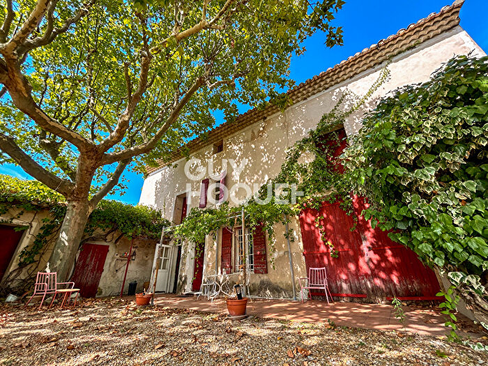 L'Isle-sur-la-Sorgue, Saint-Antoine : Maison 5 pièces à vendre
