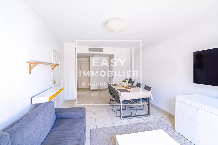 Appartement 3 pièces à vendre à Nice, Acropolis, République