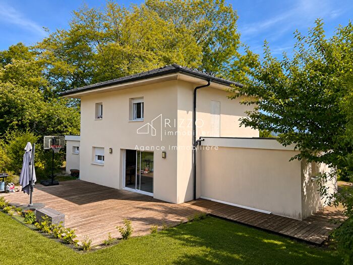 Maison 6 pièces à vendre - Chavannaz