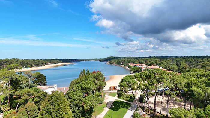 Appartement à vendre - Soorts-Hossegor - 3 pièces - 1 chambre