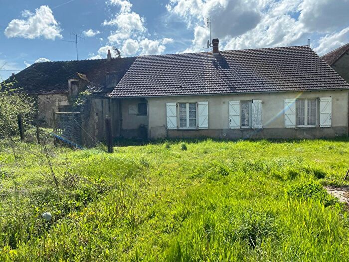 Maison à vendre - Le Blanc - 5 pièces - 4 chambres