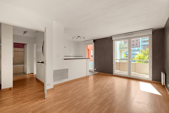 Toulouse, Patte d'Oie, Fontaines : Appartement 2 pièces à vendre