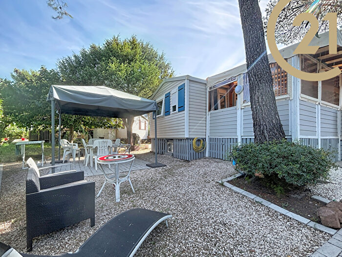 Maison 3 pièces à vendre - Puget-sur-Argens