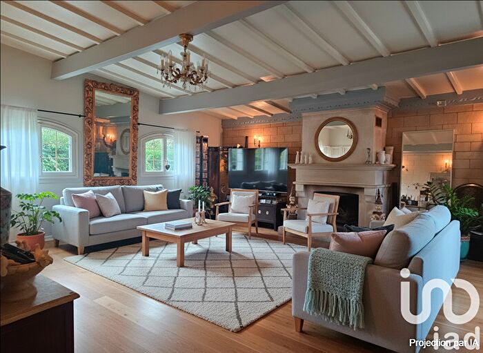 Maison à vendre - Limeil-Brévannes, Anatole France, Piard, Curie - 7 pièces - 4 chambres