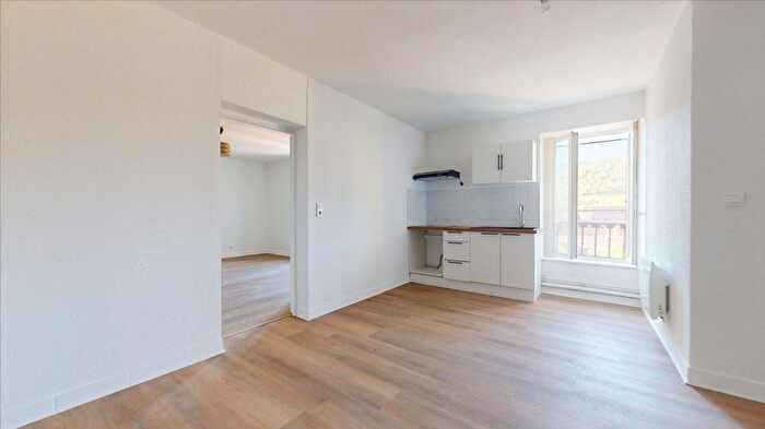 Appartement 2 pièces à louer à Montrapon, Montboucons, Besançon