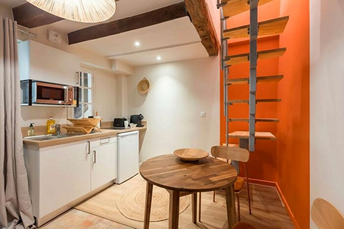 Appartement 2 pièces à Quartier du Centre, Le Mans, à louer