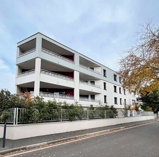 Le Fort la Maillarde, Chennevières-sur-Marne - Appartement 2 pièces à louer