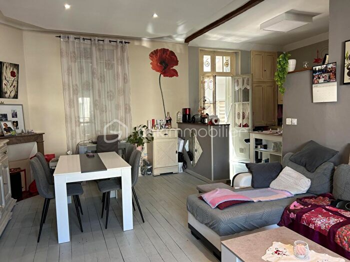 Maison à vendre - Périgueux, Toulon, Beaulieu - 4 pièces - 2 chambres