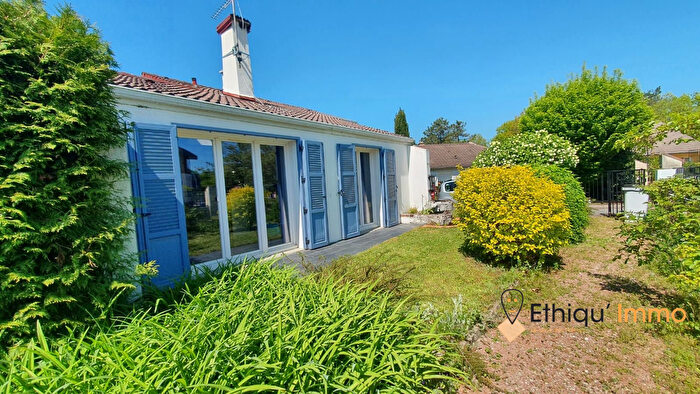 Maison à vendre - Brottes, Brottes, Pershing, Barizien, Anne Marie - 5 pièces - 3 chambres