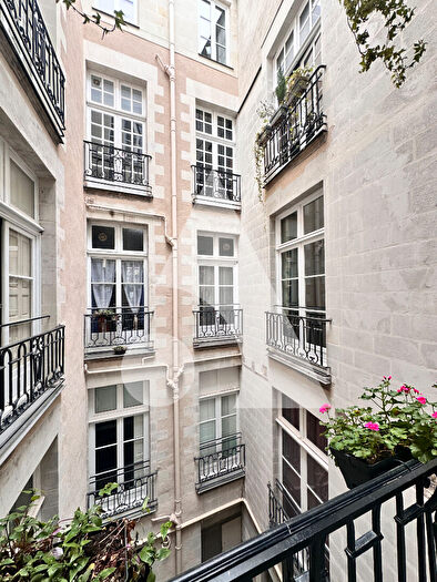 Appartement 2 pièces à vendre à Nantes, Centre-ville