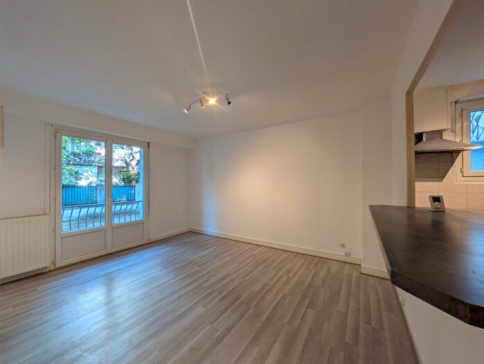 Pau : Appartement 3 pièces à louer
