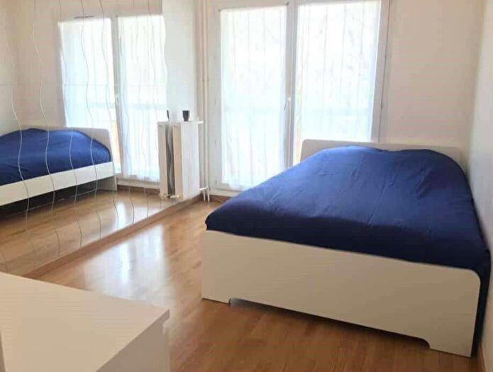 Appartement à louer - Bois Saint Denis, Tremblay-en-France - 1 pièce