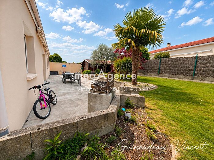 Maison 7 pièces à vendre - Saint-Macaire-en-Mauges