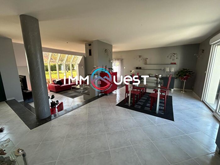 Maison à vendre - Audembert - 7 pièces - 4 chambres