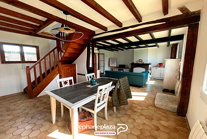 Maison à vendre - Mesnil-Verclives - 3 pièces - 2 chambres