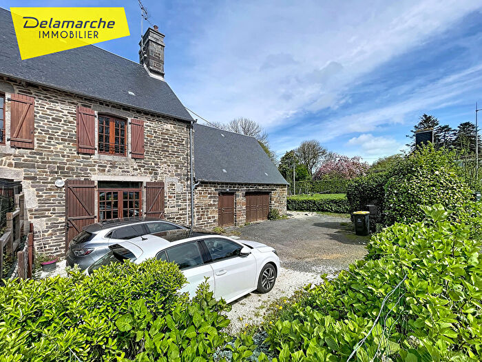 Maison à vendre - Champrepus - 3 pièces - 2 chambres