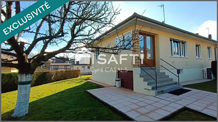 Maison à vendre - Sanvignes-les-Mines - 5 pièces - 3 chambres