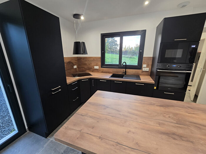 Maison à vendre - Le Vernet - 4 pièces - 3 chambres