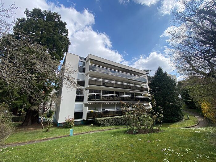 Chamalières, Beaulieu : Appartement 6 pièces à vendre