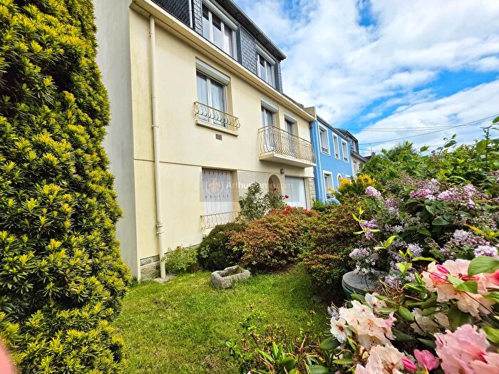Maison 8 pièces à Brest, Saint-Pierre, Hildy, à vendre