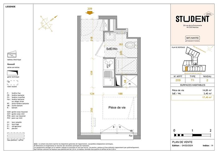 Maisons à vendre et appartements à louer - 3