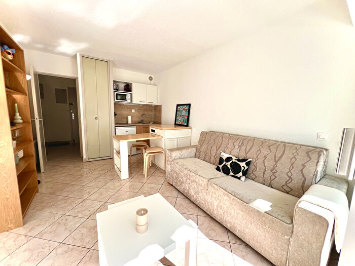 Appartement 2 pièces à louer à La Grande-Motte, Golf, Ponant