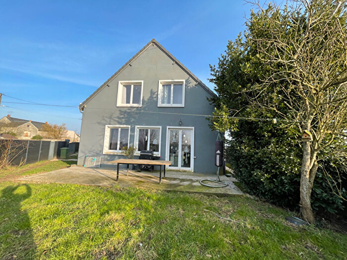 Maison à vendre - Étampes, Centre-Ville - 5 pièces - 3 chambres