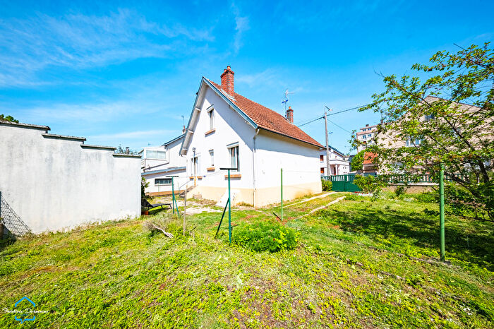 Maison 4 pièces à Chenôve, Chenôve, à vendre