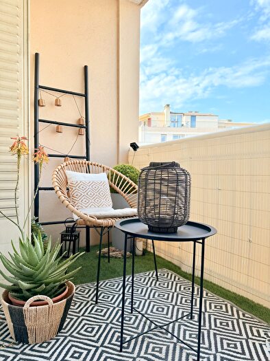Appartement 3 pièces à vendre - Sainte-Maxime, Centre-ville, Pléiades