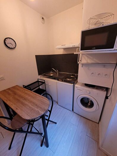 Appartement à louer - Auch - 1 pièce