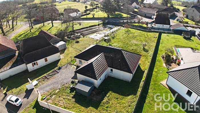 Maison à vendre - Mont - 7 pièces - 5 chambres