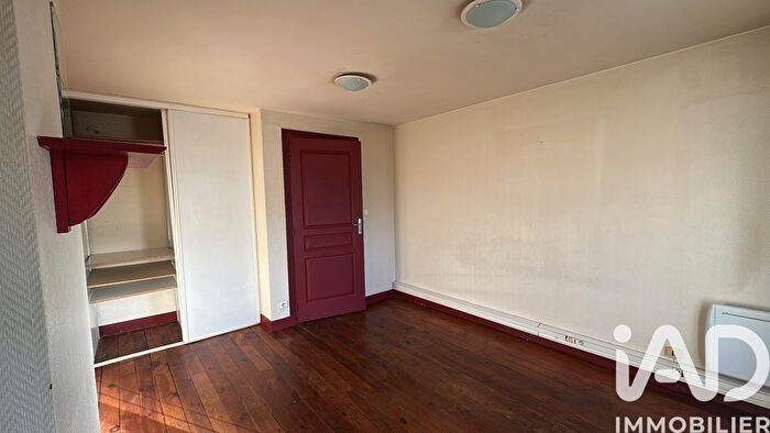 Appartement à louer - Châtellerault, Centre-ville - 2 pièces - 1 chambre