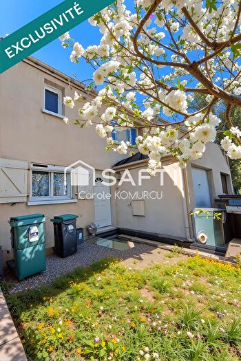 Maison à vendre - Carrières-sous-Poissy, Saint-Blaise - 5 pièces - 4 chambres