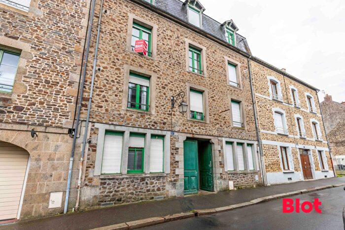 Appartement 2 pièces à vendre à Fougères, Paron, Orières, Ecartelée, Bonabry